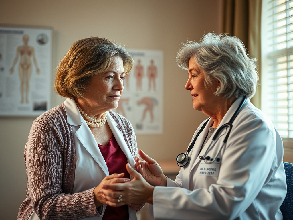 Post-Menopausal Bleeding: A Warning Sign You Shouldn’t Ignore – Yun ...